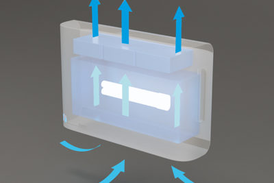 SanificaARIA 200 Beghelli – POWERSEC GmbH